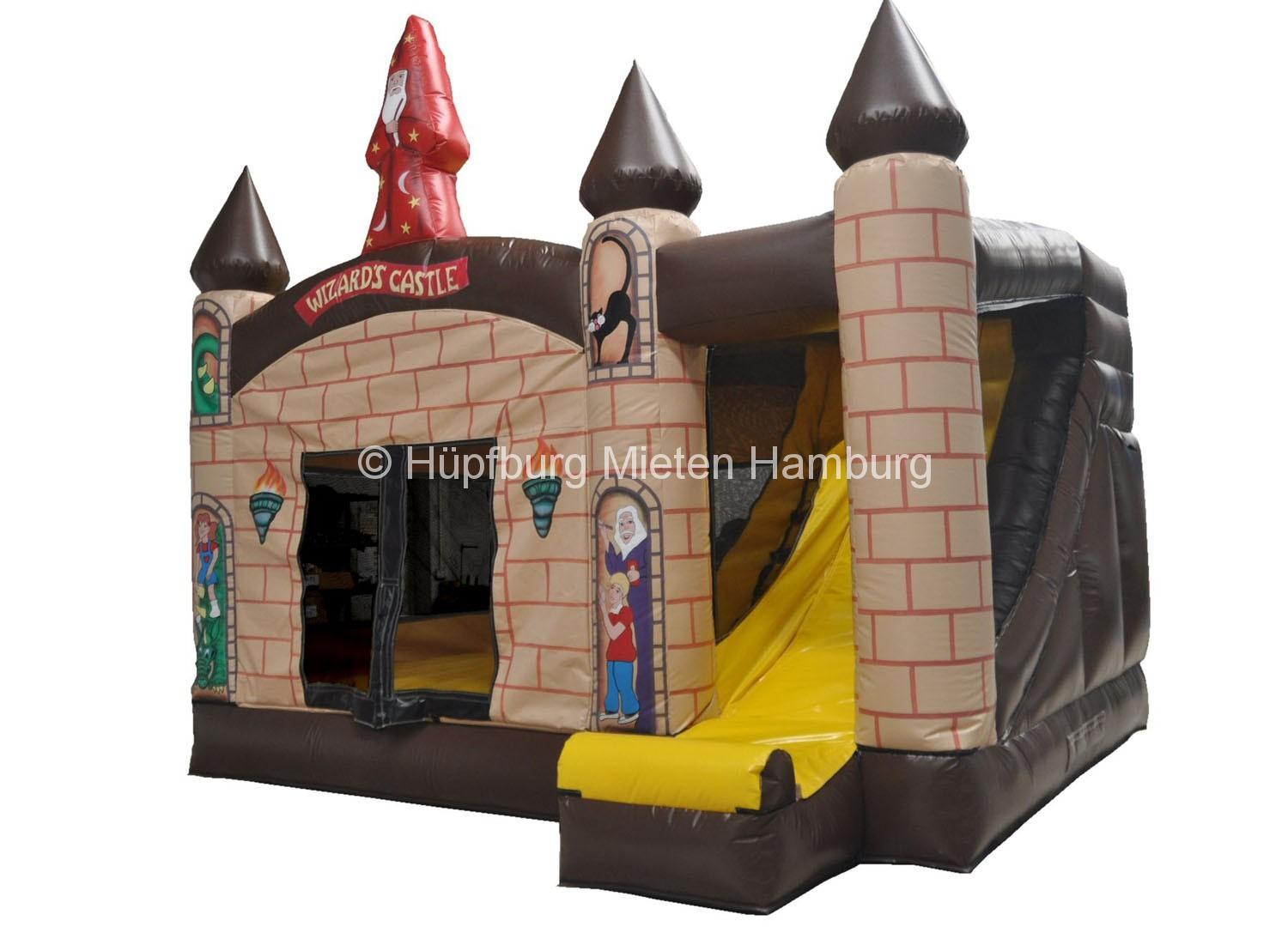 Hüpfburg Mieten Hamburg – Telefon 040 / 471 14 570